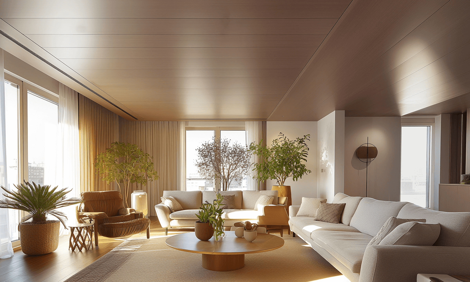 WPC Ceiling Solutions in Goa | Surya Enterprises